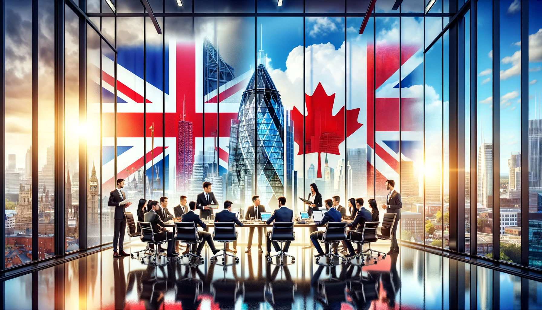 CAs from the UK and Canada - RR Academy - Best CA/ACS/ICWA coaching ...