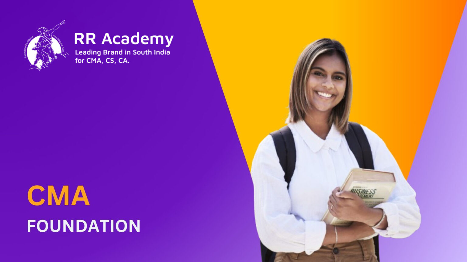 CMA - Foundation - RR Academy - Best CA/ACS/ICWA coaching institute in ...